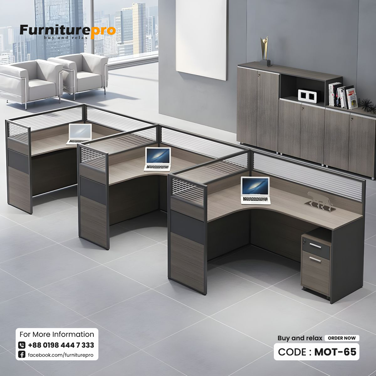 Furniture Pro - Buy and Relax